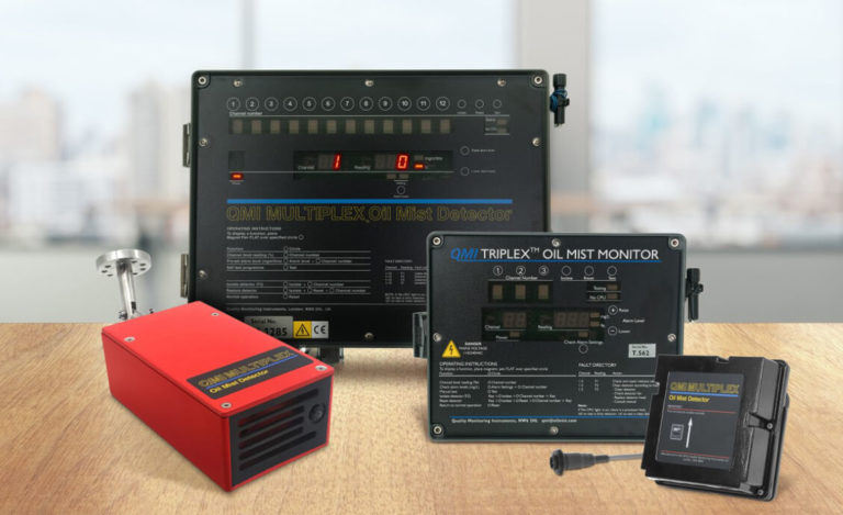 Quality Monitoring Instruments (QMI ...