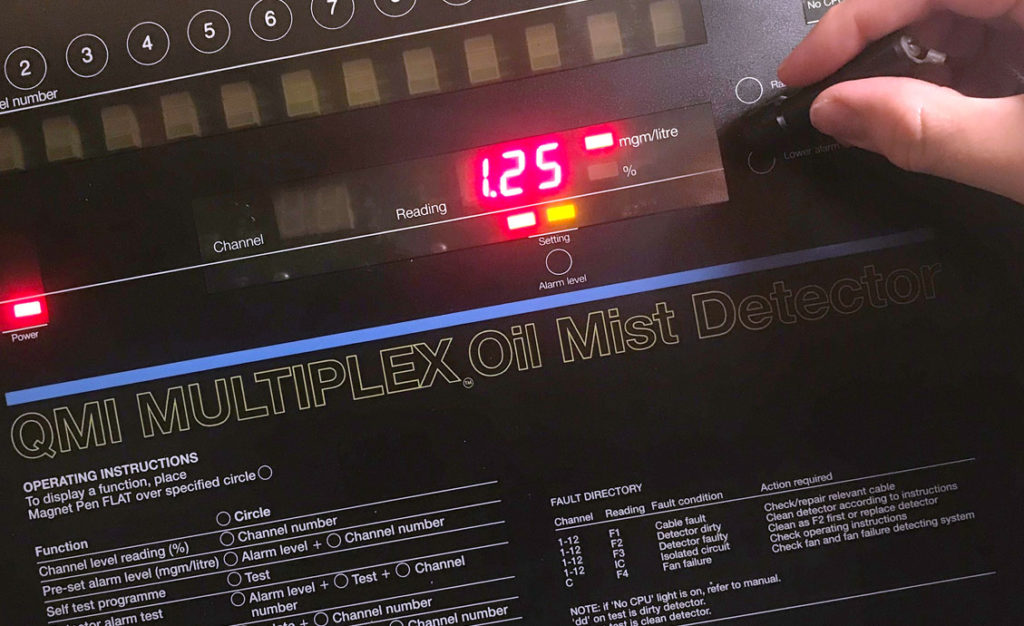 Quality Monitoring Instruments (QMI ...