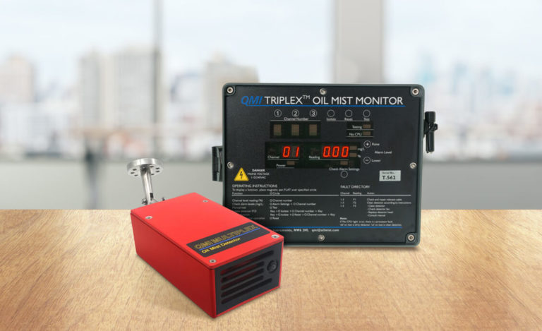 Quality Monitoring Instruments (QMI ...